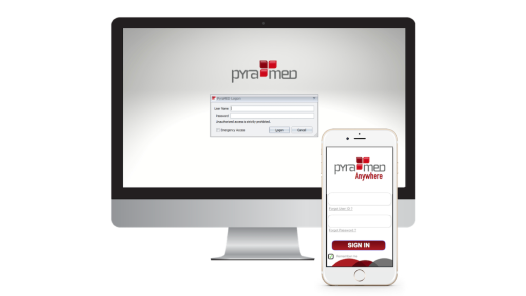 Interfaces - PyraMed